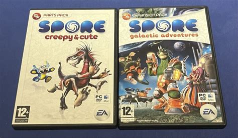 Spore Computergame Kaufen Auf Ricardo
