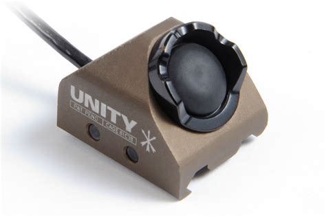 Przycisk Unity Tactical Hot Button Picatinny Dbalatpialmawlpeq 15