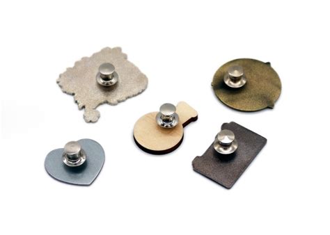 How Do Locking Pin Backs Work Video Made By Cooper