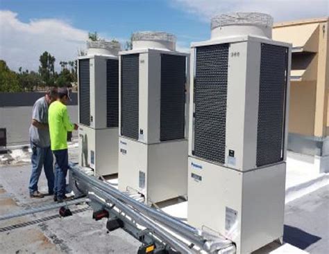 Variable Refrigerant Flow Systems Use Donovan Rosado