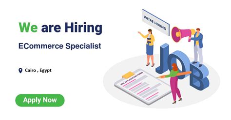 Mohamed Tarek On Linkedin Ecommercespecialist Hiring Jobs Vacancies Digitalmarketing