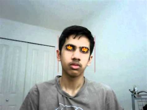 Eye Detection With OpenCV YouTube