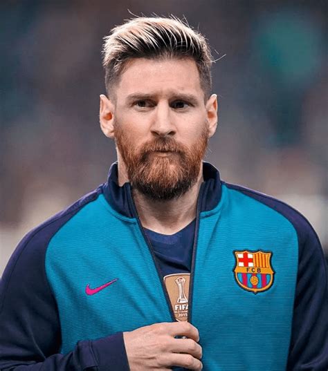Messi Haircut Guide To His Iconic Hairstyle 2025