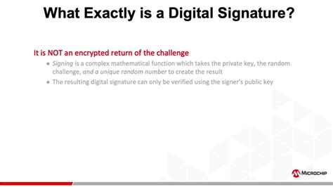 Microchip Security Cryptography Primer Pt 4 Asymmetric Cryptography Digikey