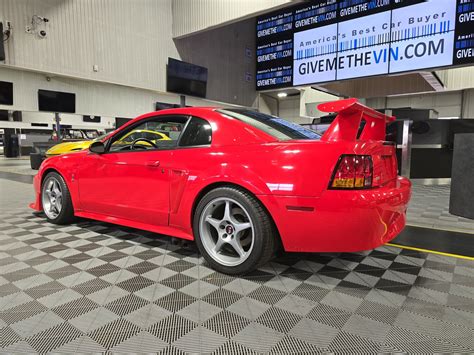 2000 Ford Mustang Svt Cobra Gmtv Garage