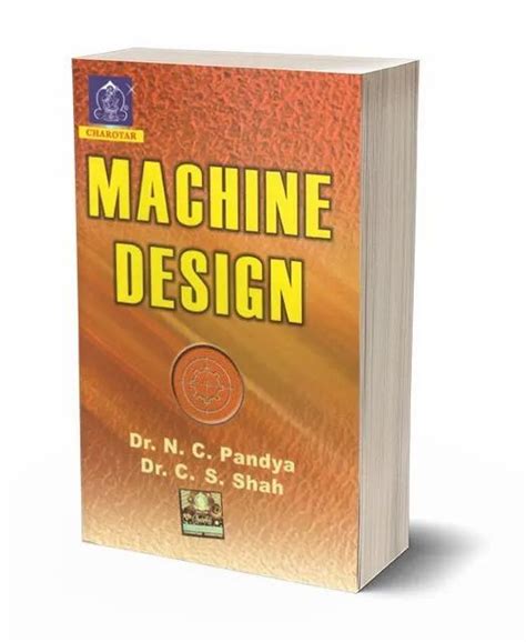 Machine Design Book 20th Edition 2015 At ₹ 325piece In Anand Id