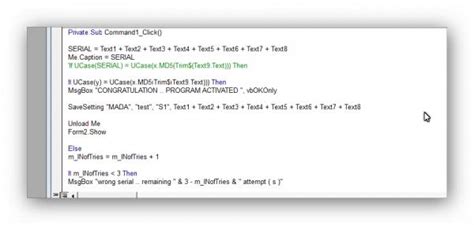 Resolved Save Setting In Registry Windows Vbforums
