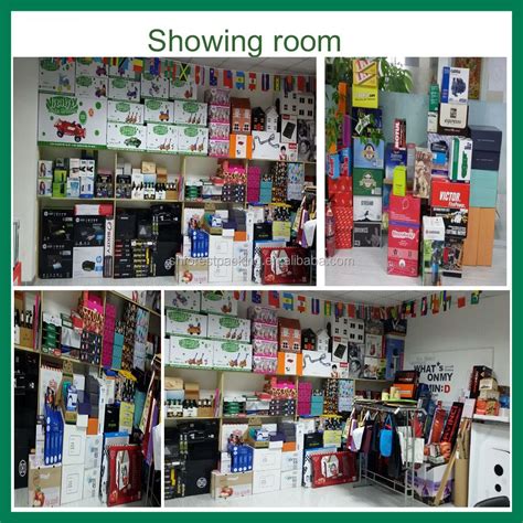 도매 직접 제조 높은 품질 사용자 정의 흰색 판지 상자 제조 공정