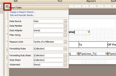 Linelist Report Shows Duplicate Data For Linked Slines In Autocad Plant 3d Report Creator