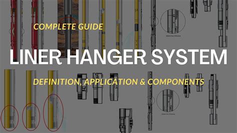 Liner Hanger Systems Assembly Drilling Manual Liner Hanger Systems Assembly Drilling Manual