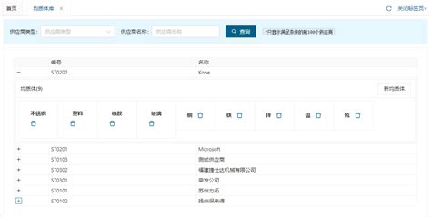 Q Top Rohs 质量管理软件 江苏比尔信息科技有限公司