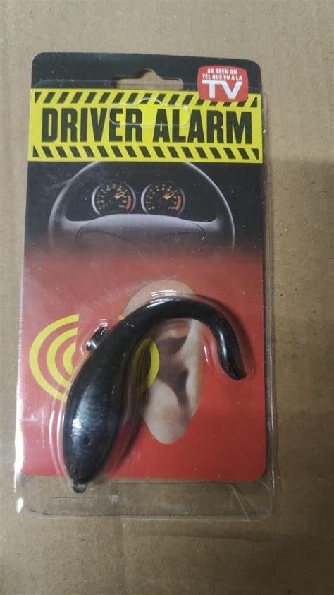 Car Safe Driving Sleep Alarm Device Car Alarm Car Security Alarm Car Security Alarm System