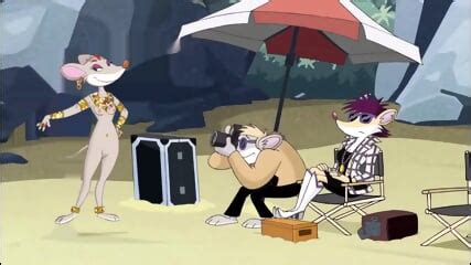 Thea Stilton She Is Naked