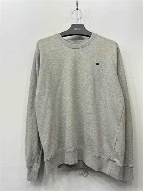 •m 타미힐피거 맨투맨 헬로마켓