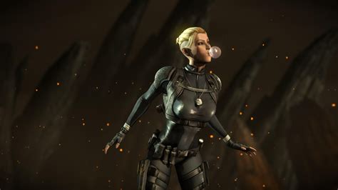 Thoughts On Cassies Catsuit From Mkx Rmortalkombat