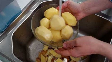 Can Potatoes Be Peeled The Night Before Cooking Metro Cooking Dallas
