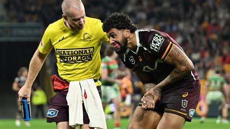 Nrl 2025 Tipping Chart Download Daily Telegraph