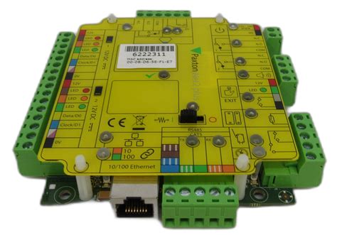 Paxton Net2plus Door Controller 6222311 Paxton Net2plus Door Controller 6222311