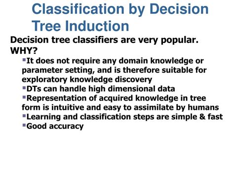 Ppt Decision Tree Classification Prof Navneet Goyal Bits Pilani Bits C464 Machine Learning