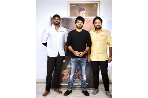 Pindams Intense First Single Launched By Anil Ravipudi