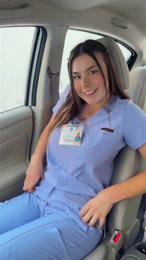 Whos This Teen Nurse Anna Carter Anna Caarter Anna Luu