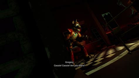 Roxy Over Freddy Mod For Five Nights At Freddys Security Breach