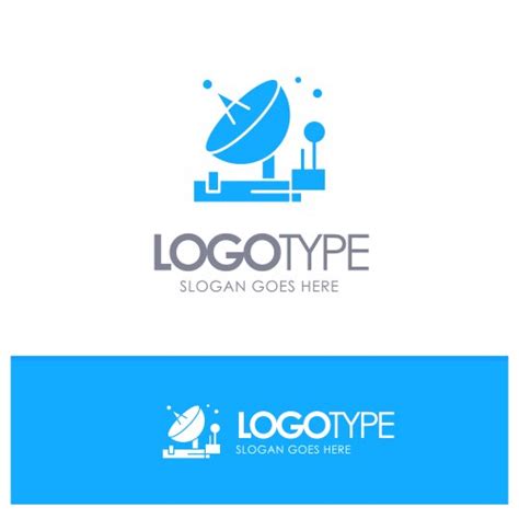 Antenna Communication Parabolic Satellite Space Vector Image