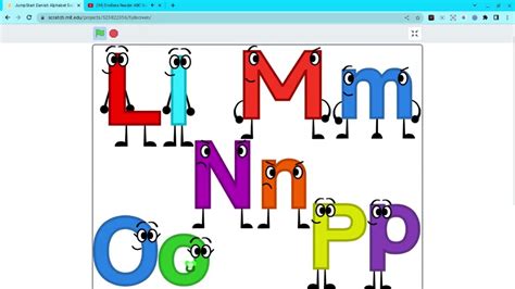 Jumpstart Alphabet Song Remake Youtube