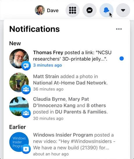 How Can I Reduce Facebook Notifications On My Computer