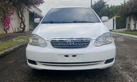 Comprar Usados Carro Toyota Corolla Otro En Panamá En Panamá