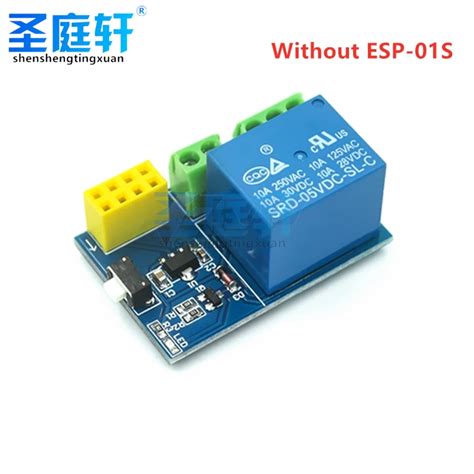 Titre Résumé Esp8266 Esp 01s Wifi Smart Home Switch Test Et Avis