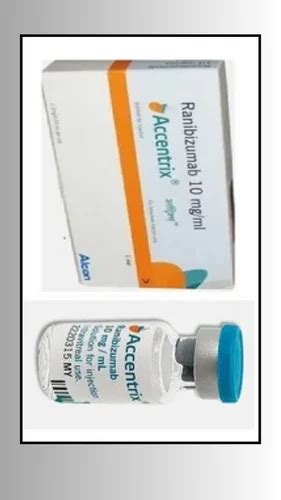 Accentrix Solution For Injection 10 Mg At Best Price In Nagpur Id 2856185828097