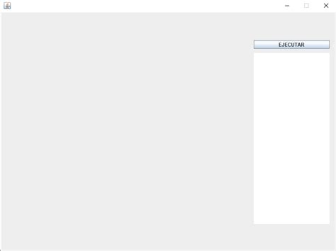 Solved Java Why Doesn T TextArea Write Where It Should
