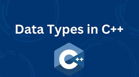 Cpp Datatypes Typemodifiers Memorymanagement Cprogramming Java