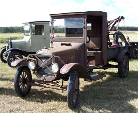 Ford Model Tt Trucks In San Antonio And South Texas