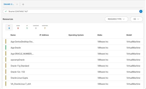 Advanced Query Language Quick Start Opsramp Documentation