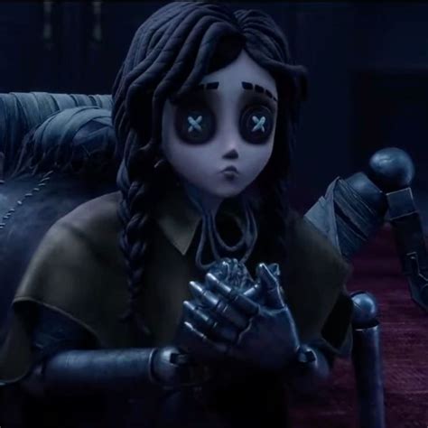 Violetta Identity V Identity Animation Kitty