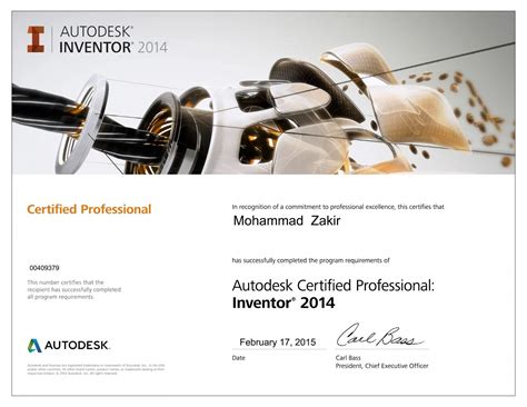 Kursus Auto Desk Inventor Level Advance Online And Offline Completed International