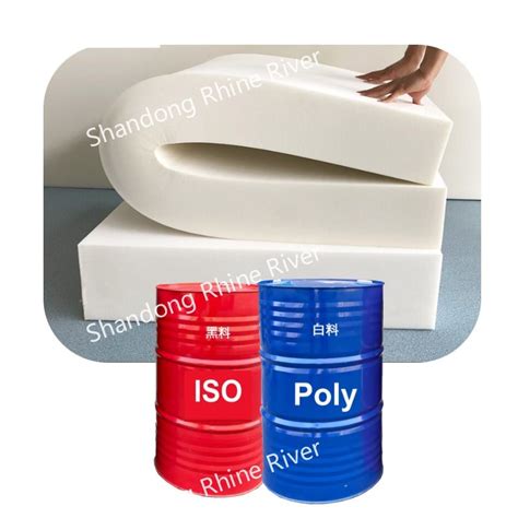 Sponge Raw Material Roofing Foam Pu Foam Raw Materials Price