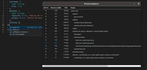 Electron Node Tsserver Js Uses A Lot Cpu On Typing Issue 115697