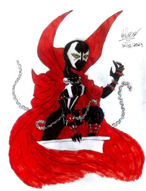 Female Spawn Full Color By Maoouken On Deviantart