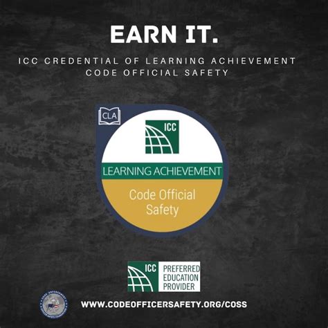 Code Enforcement Officer Safety Foundation On Linkedin Ceosf Coss