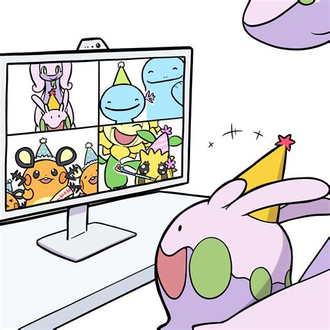 Numera Goomy Dedenne Goodra Goomy Quagsire Sunflora Sunkern Wooper Nintendo Pokemon