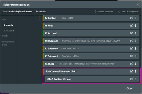 File Viewer Dynamic Salesforce Files Titan Files