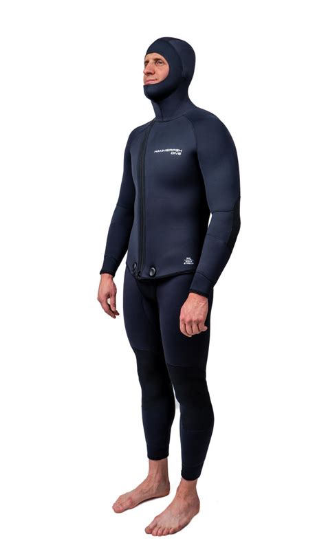 Гидрокостюм HAMMERFISH DIVE 5 мм, раздельный купить в Санкт-Петербурге ...