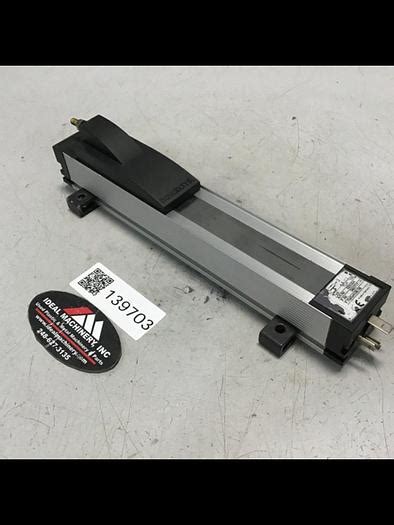 Used Novotechnik Positional Transducer Tlh100 Used For Sale At Idea