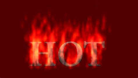 Text Animation Of The Wors Hot Sex Burning On Fire Стоковые футажи для видео 8799721 Shutterstock