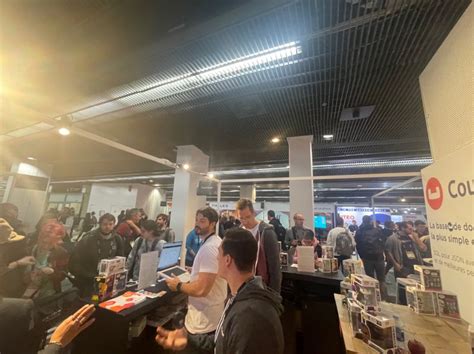 Couchbase Devoxx France ⚡️ Nosql Json Memoryfirst Database Capella Dbaas Developer