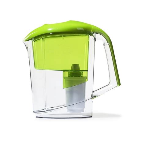Фильтр кувшин Гейзер Вега для жесткой воды зеленый 3 л Гейзер купить по цене 1052 ₽ в интернет