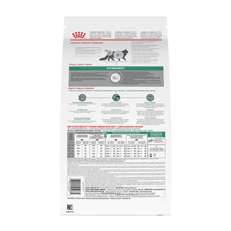 Diabetic Feline Food Centralvetshop